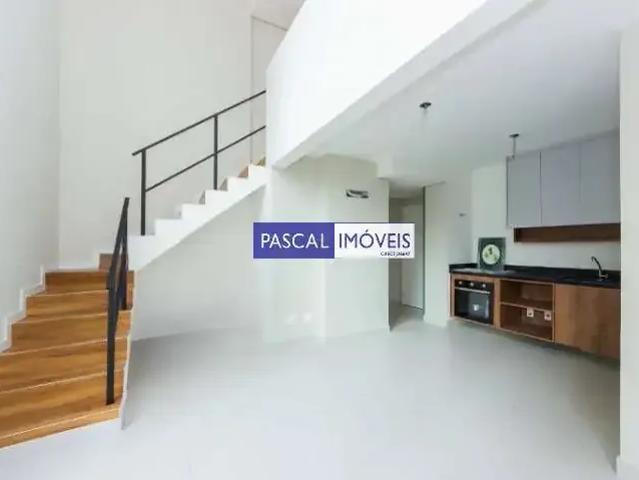 Apartamento para Venda em São Paulo/SP Indianópolis 1 Quartos