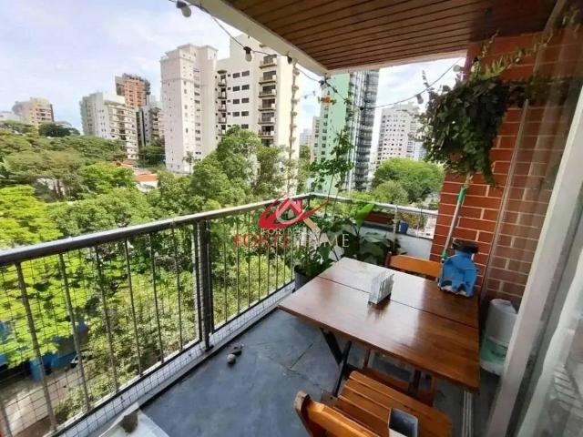 Apartamento para Venda em São Paulo/SP Indianópolis 1 Quartos