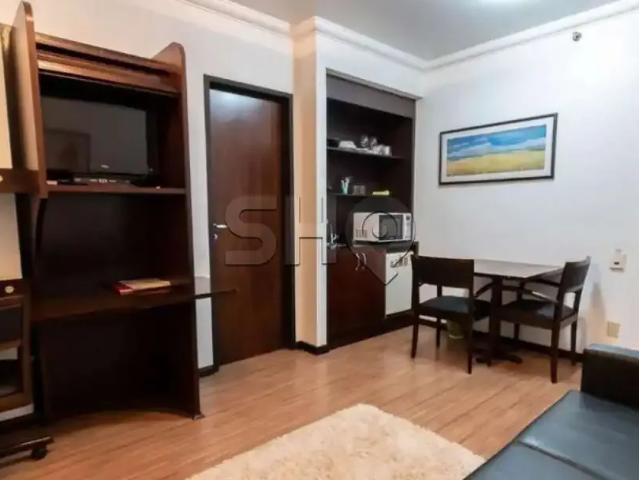 Apartamento para Venda em São Paulo/SP Indianópolis 1 Quartos