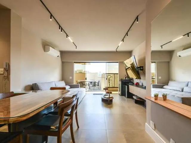 Apartamento para Venda em São Paulo/SP Indianópolis 1 Quartos