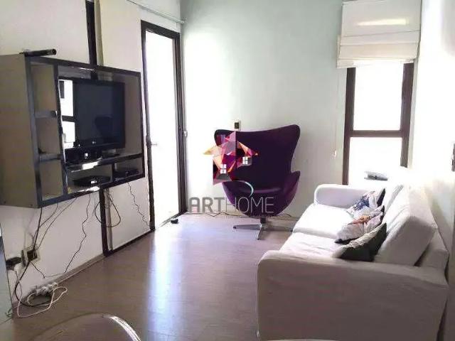 Apartamento para Venda em São Paulo/SP Indianópolis 1 Quartos