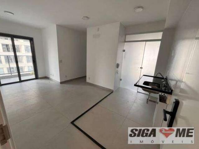 Apartamento para Venda em São Paulo/SP Indianópolis 1 Quartos