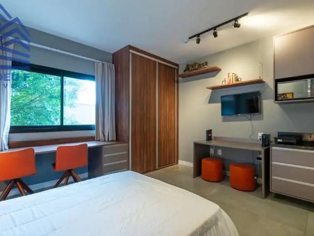 Apartamento para Venda em São Paulo/SP Indianópolis 1 Quartos