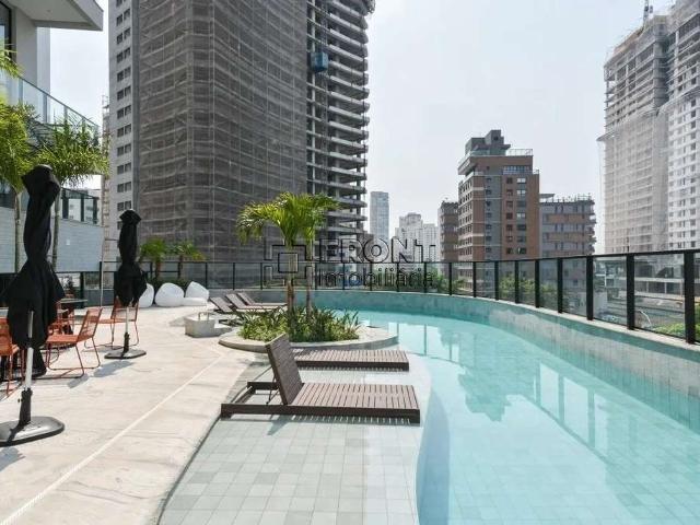 Apartamento para Venda em São Paulo/SP Indianópolis 1 Quartos