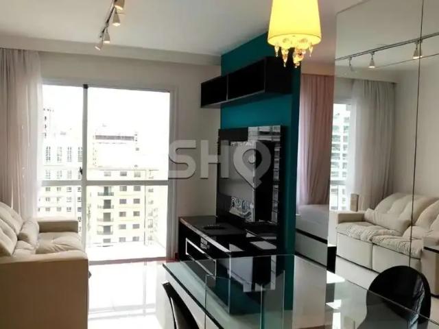 Apartamento para Venda em São Paulo/SP Indianópolis 1 Quartos