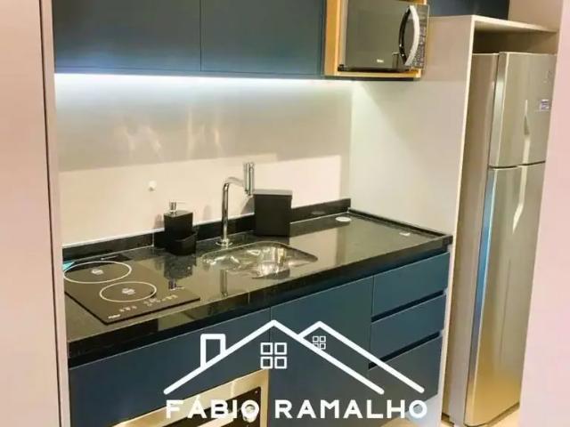 Apartamento para Venda em São Paulo/SP Indianópolis 1 Quartos