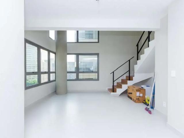 Apartamento para Venda em São Paulo/SP Indianópolis 1 Quartos