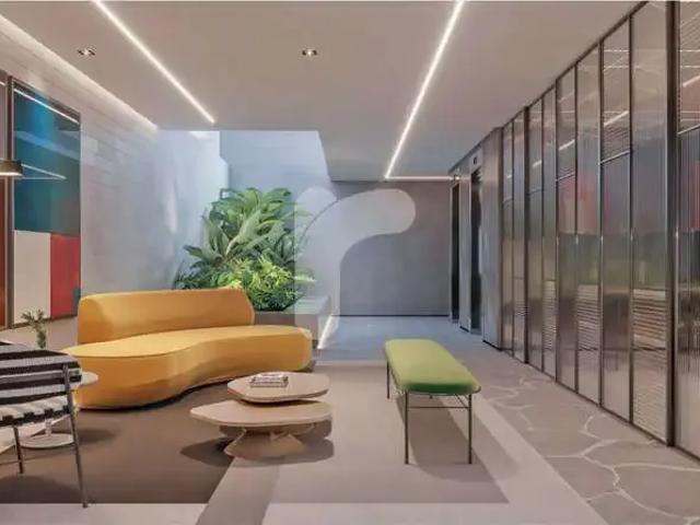 Apartamento para Venda em São Paulo/SP Indianópolis 1 Quartos
