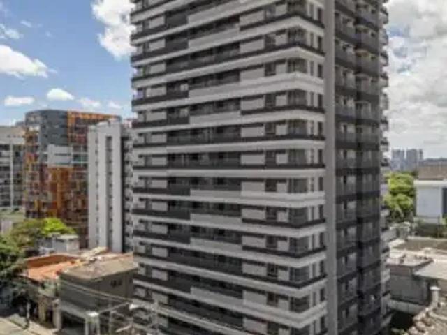 Apartamento para Venda em São Paulo/SP Indianópolis 1 Quartos