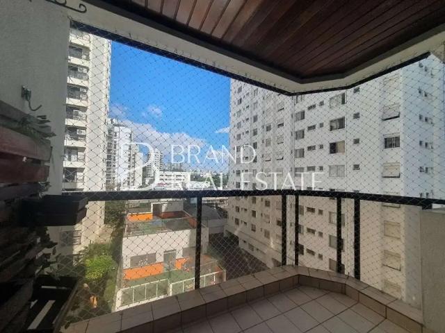 Apartamento para Venda em São Paulo/SP Indianópolis 1 Quartos