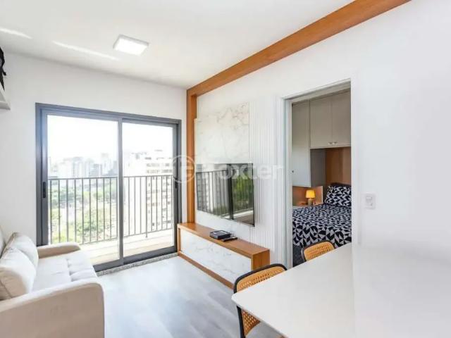 Apartamento para Venda em São Paulo/SP Indianópolis 1 Quartos