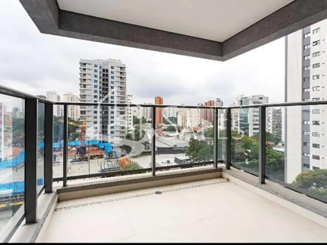 Apartamento para Venda em São Paulo/SP Indianópolis 1 Quartos