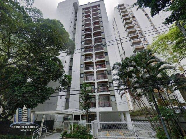 Apartamento para Venda em São Paulo/SP Indianópolis 1 Quartos