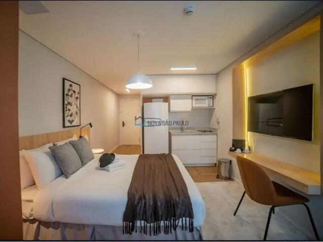 Apartamento para Venda em São Paulo/SP Indianópolis 1 Quartos