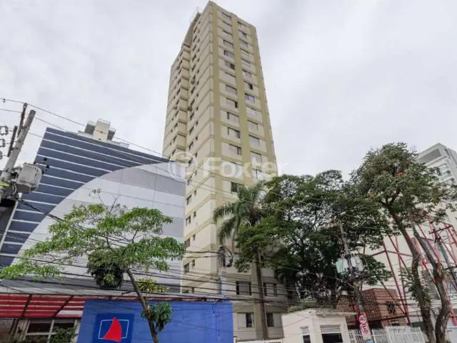 Apartamento para Venda em São Paulo/SP Indianópolis 1 Quartos