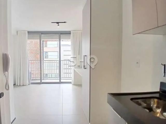 Apartamento para Venda em São Paulo/SP Indianópolis 1 Quartos