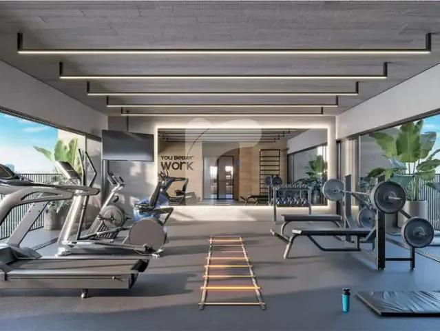Apartamento para Venda em São Paulo/SP Indianópolis 1 Quartos