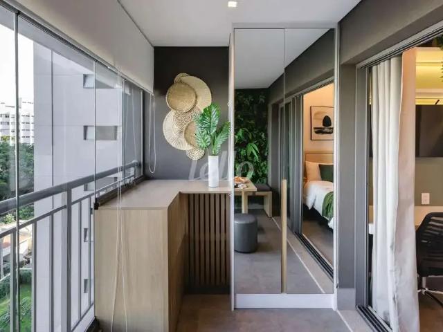 Apartamento para Venda em São Paulo/SP Indianópolis 1 Quartos