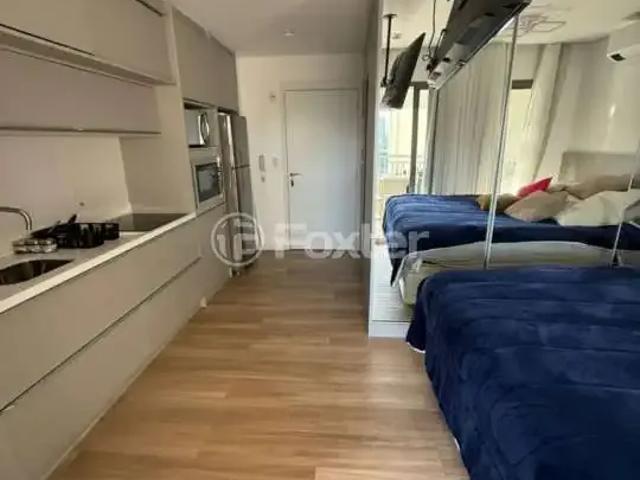 Apartamento para Venda em São Paulo/SP Indianópolis 1 Quartos