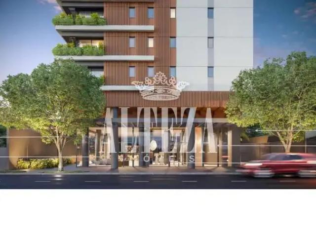 Apartamento para Venda em São Paulo/SP Indianópolis 1 Quartos