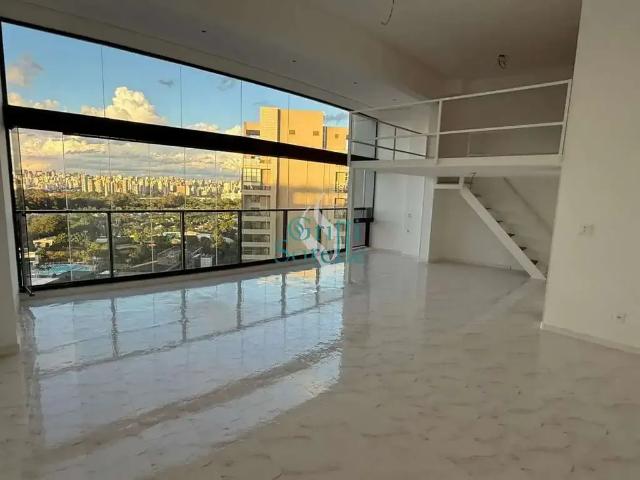 Apartamento para Venda em São Paulo/SP Indianópolis 1 Quartos