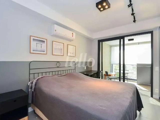 Apartamento para Venda em São Paulo/SP Indianópolis 1 Quartos