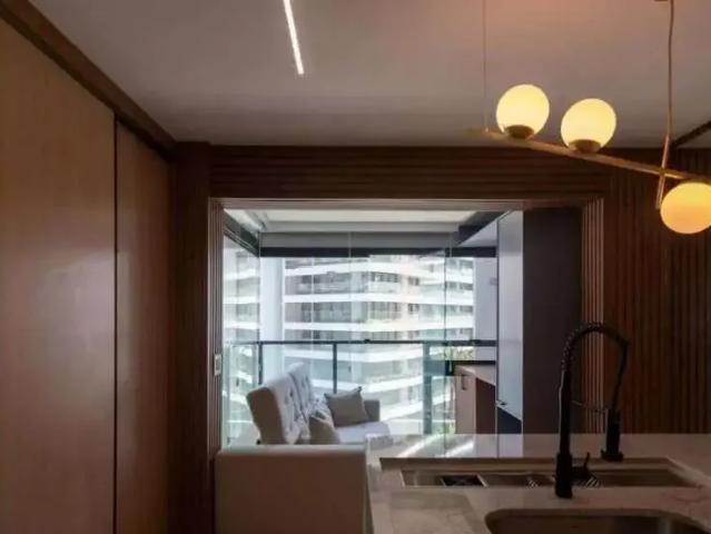 Apartamento para Venda em São Paulo/SP Indianópolis 1 Quartos