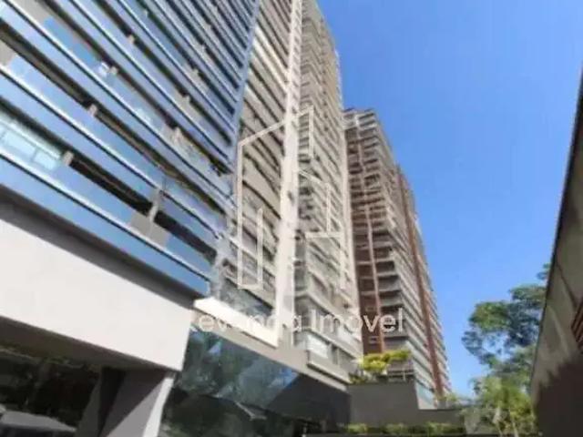 Apartamento para Venda em São Paulo/SP Indianópolis 1 Quartos