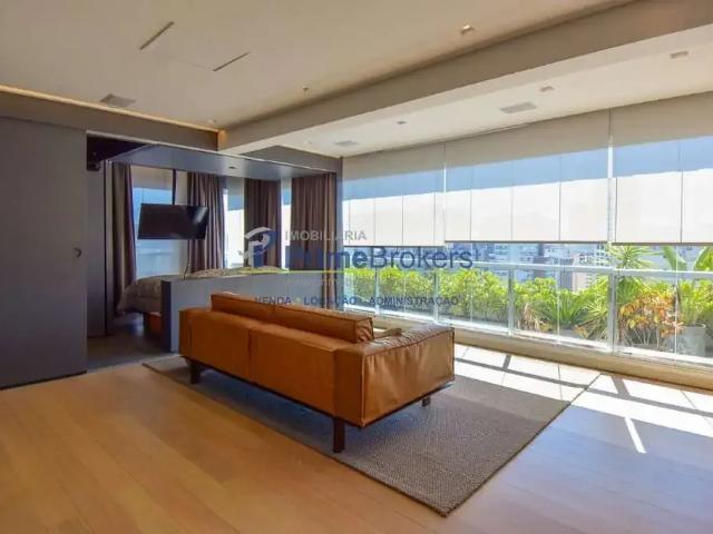 Apartamento para Venda em São Paulo/SP Indianópolis 1 Quartos