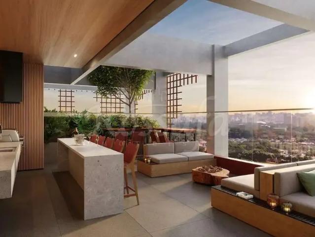 Apartamento para Venda em São Paulo/SP Indianópolis 1 Quartos