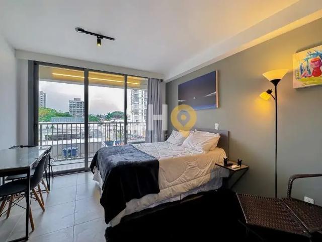 Apartamento para Venda em São Paulo/SP Indianópolis 1 Quartos