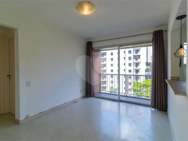 Apartamento para Venda em São Paulo/SP Indianópolis 1 Quartos