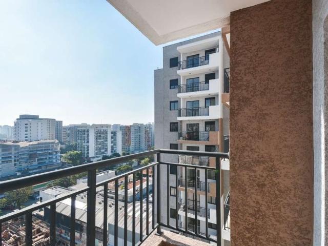 Apartamento para Venda em São Paulo/SP Indianópolis 1 Quartos