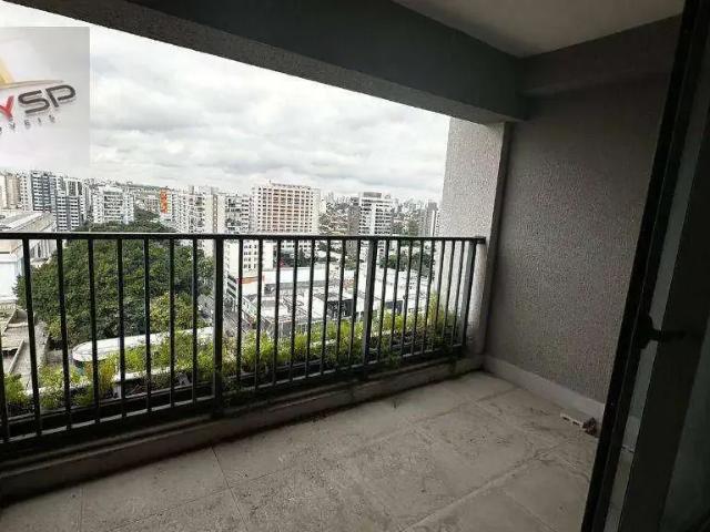 Apartamento para Venda em São Paulo/SP Indianópolis 1 Quartos