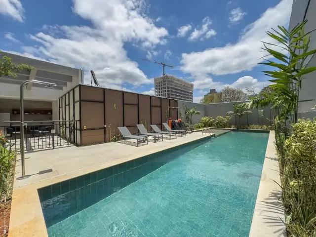 Apartamento para Venda em São Paulo/SP Indianópolis 1 Quartos