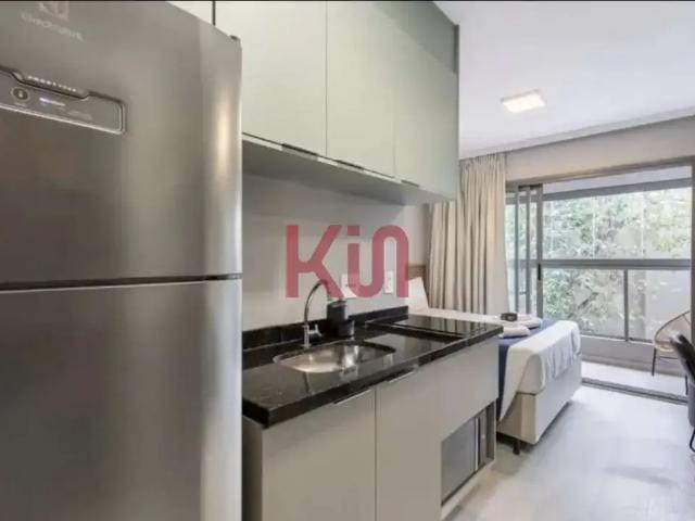 Apartamento para Venda em São Paulo/SP Indianópolis 1 Quartos