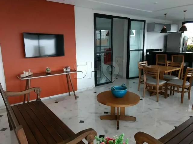 Apartamento para Venda em São Paulo/SP Indianópolis 1 Quartos
