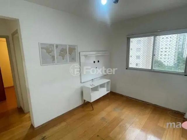 Apartamento para Venda em São Paulo/SP Indianópolis 1 Quartos