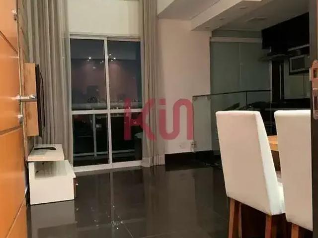 Apartamento para Venda em São Paulo/SP Indianópolis 1 Quartos