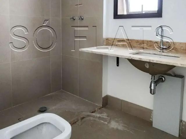 Apartamento para Venda em São Paulo/SP Indianópolis 1 Quartos