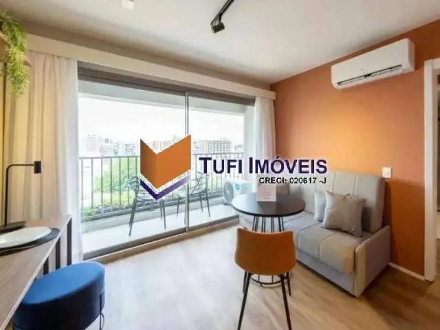 Apartamento para Venda em São Paulo/SP Indianópolis 1 Quartos