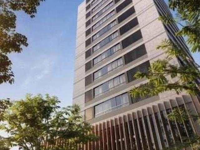 Apartamento para Venda em São Paulo/SP Indianópolis 1 Quartos
