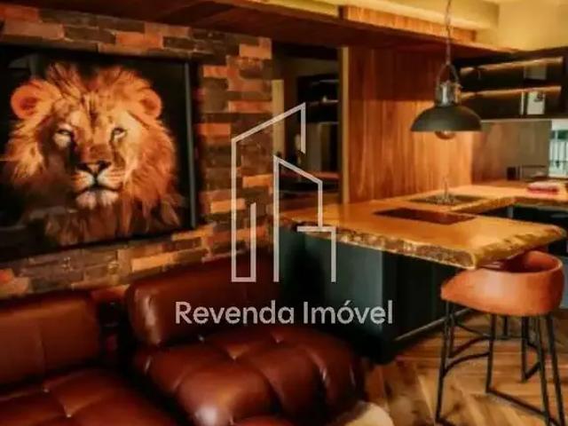 Apartamento para Venda em São Paulo/SP Indianópolis 1 Quartos