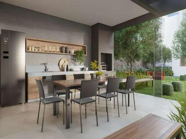 Apartamento para Venda em São Paulo/SP Indianópolis 1 Quartos