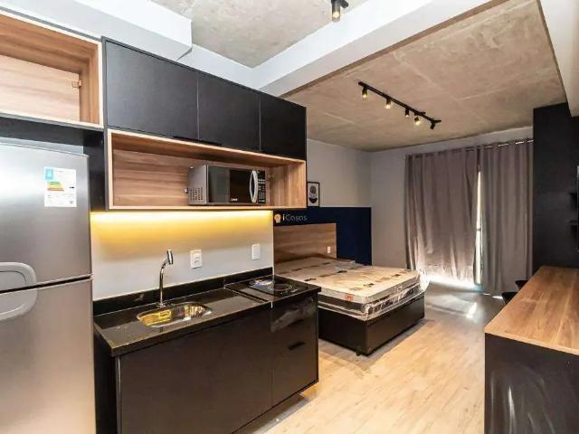 Apartamento para Venda em São Paulo/SP Indianópolis 1 Quartos