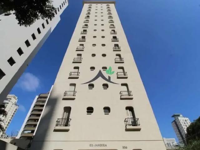 Apartamento para Venda em São Paulo/SP Indianópolis 1 Quartos