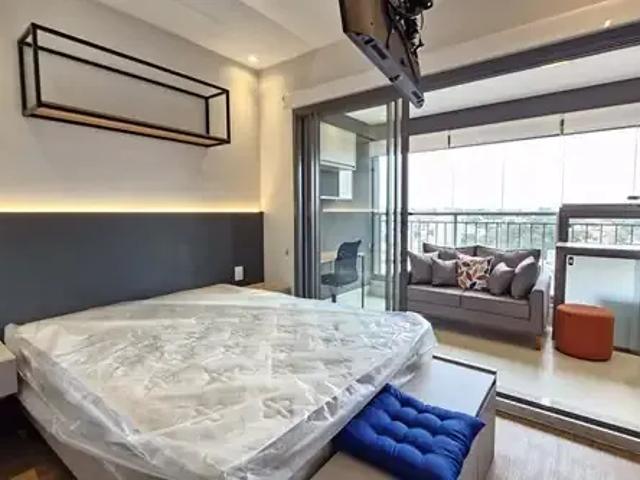 Apartamento para Venda em São Paulo/SP Indianópolis 1 Quartos