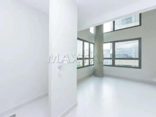 Apartamento para Venda em São Paulo/SP Indianópolis 1 Quartos