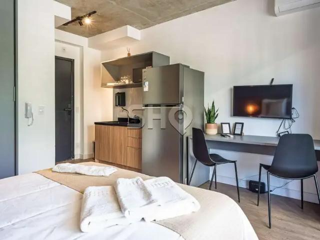 Apartamento para Venda em São Paulo/SP Indianópolis 1 Quartos