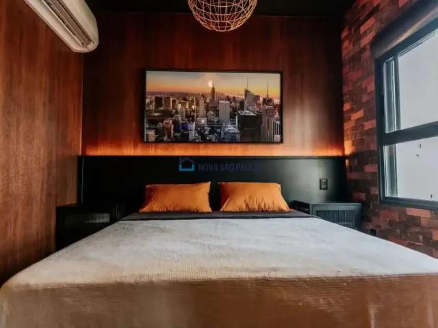 Apartamento para Venda em São Paulo/SP Indianópolis 1 Quartos
